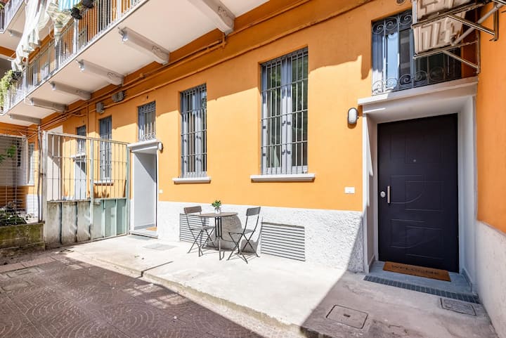 Brand New Milano Santa Giulia 4pax Wifi-716 - San Donato Milanese