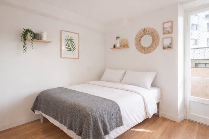 M022 I Studio I 2 Personnes I Centre-ville - Gaillard