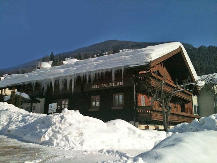 Beautiful Alpine Apartment Gretl - Viehhofen
