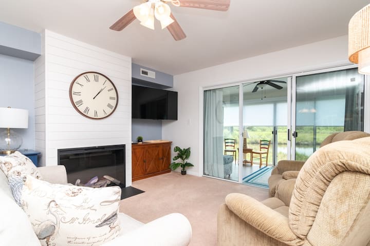 Waterfront Oasis | Oc Skyline View | Pool & Tennis - Bethany Beach, DE