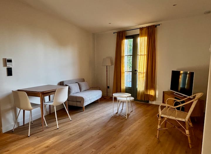 Appartement Au Calme, Vue Verdoyante - Monts Dor - Saint-Cyr-au-Mont-d'Or