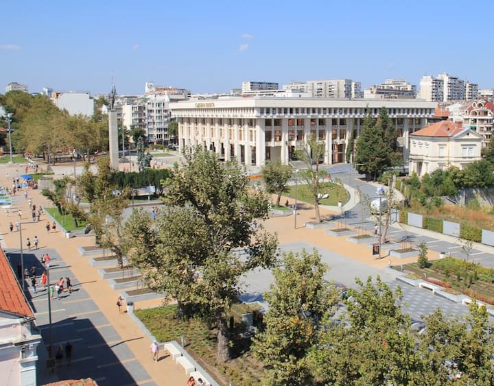 Apartment Maria - Burgas