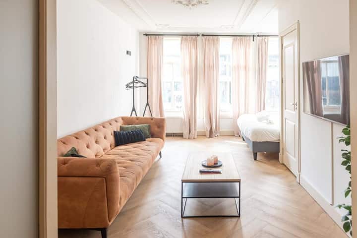 Historic Canal House Apartment! - Ámsterdam