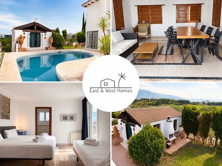 Villa Horizon Puerto Banus - Eaw Homes - Marbella