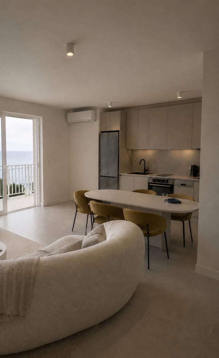Blanes Escape | Sea View | Beach 5 Min | 2br - Malgrat de Mar