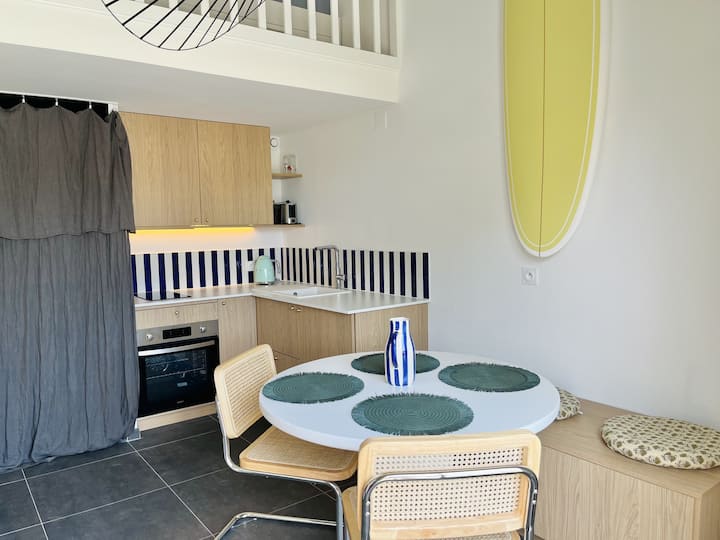 L'annexe - Little Surf House - Batz-sur-Mer