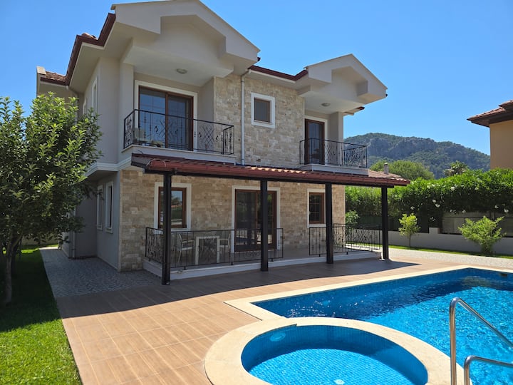 Dalyan Villa Mihman-1 - Ekincik