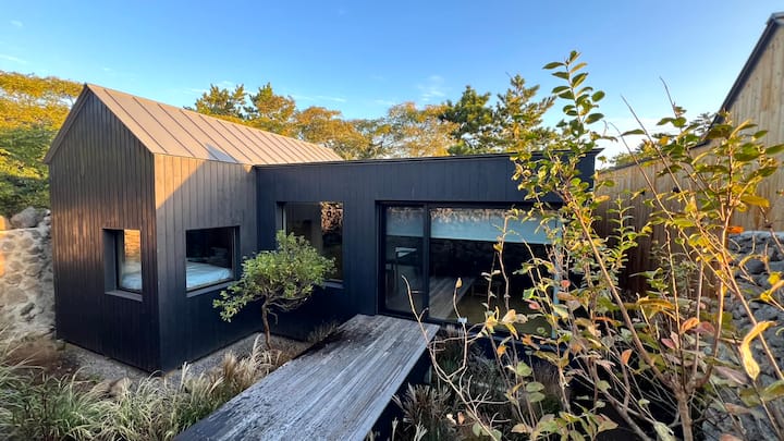 Hinoki Wellness｜ondol｜bath｜tub｜view｜styler｜villa - South Korea