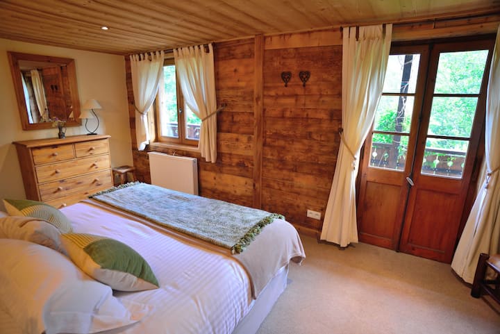 Chalet Cannelle Deluxe Capra - La Chapelle-d'Abondance