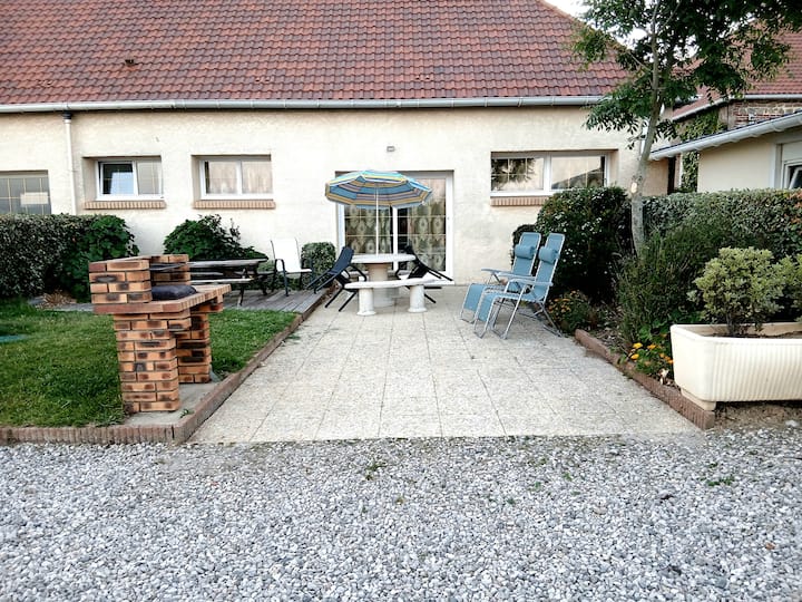 Gite Aquillon - Marquise