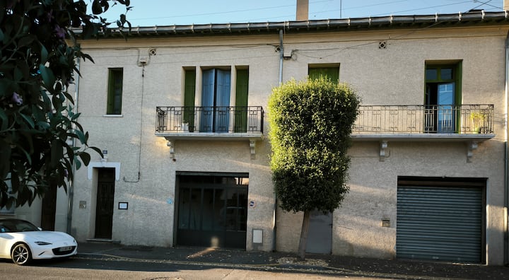 Maison à 10 Minutes De La Plage - Perpignan