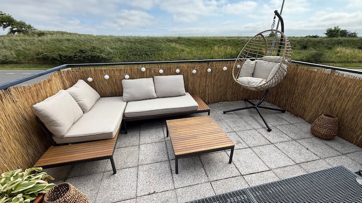 St Peter Ording Blöhl Dachterrasse - Strand Kite - Sankt Peter-Ording