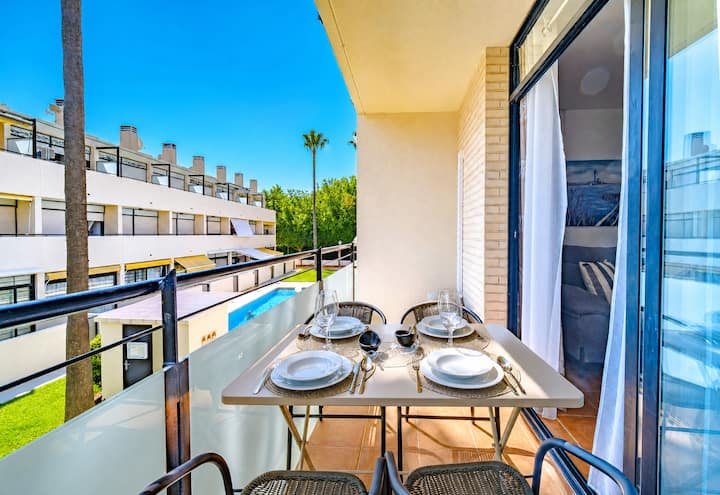 Santa Barbara Breeze Apartment Javea - Xàbia