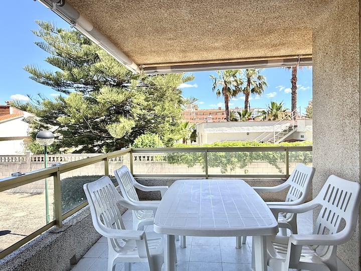 Mediterraneo - Appartement Avec Terrasse à Quelque - Benicarló