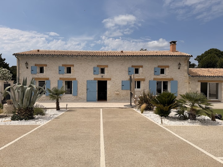 Le Clos Fleuri - Saint-Palais-sur-Mer