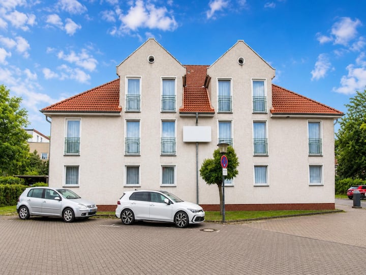 Uno Hotel Am Spieker Wolfsbourg Fallersleben - Wolfsbourg