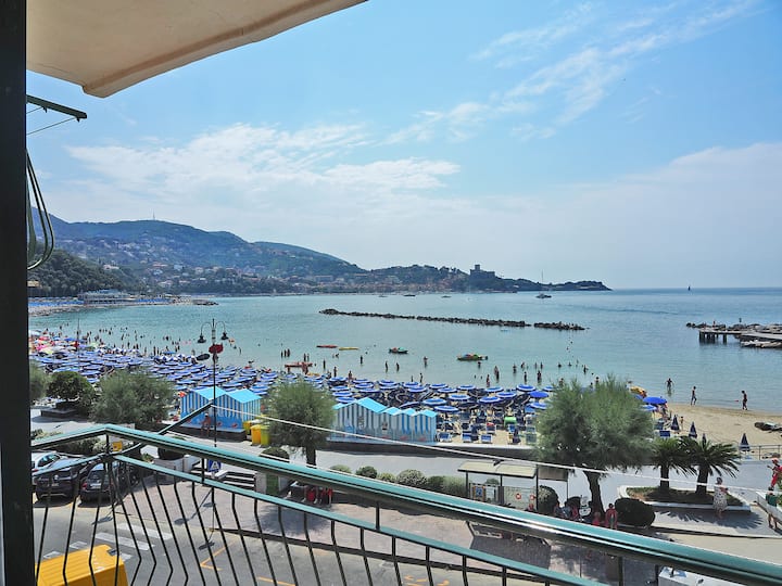 Sguardo Sul Golfo - Lerici