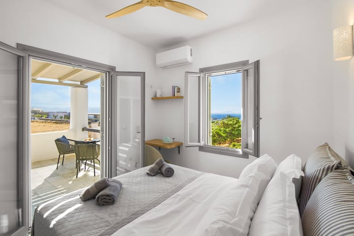 Kyparissi Sea View - パロス島