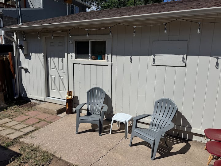 The West Side Bear Den - Colorado Springs, CO