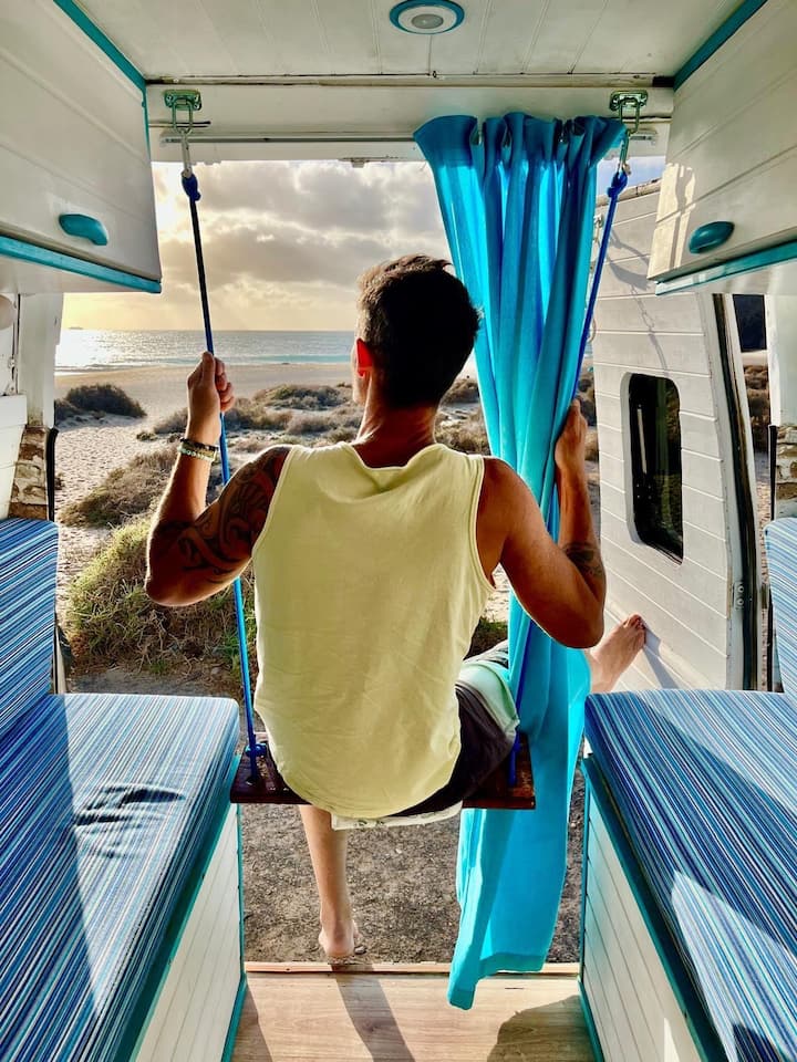 Pura Vida Camper - Lanzarote