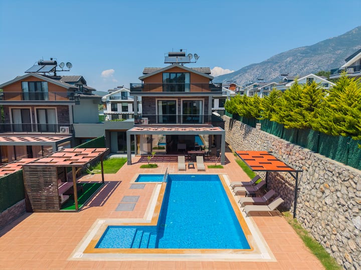 Aladra Villas 3 - Hisarönü