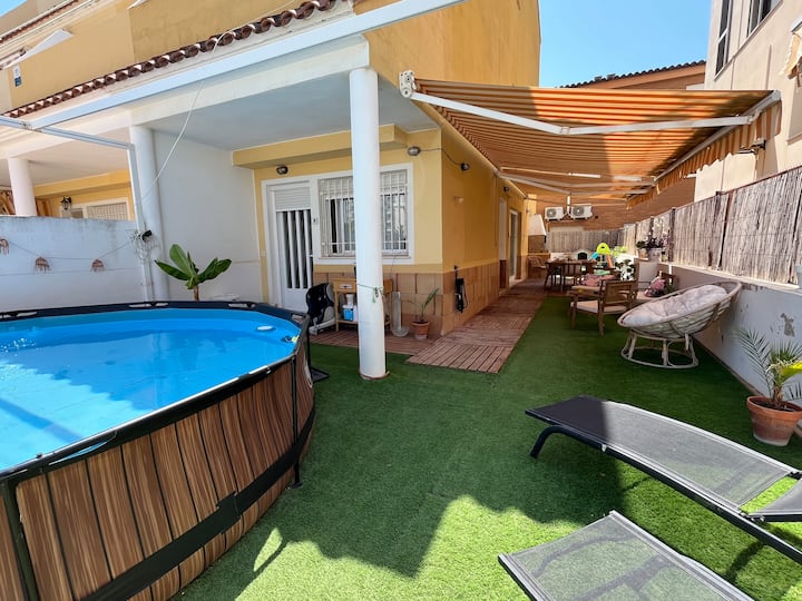 Maison Familiale à 100m De La Plage - Daimuz