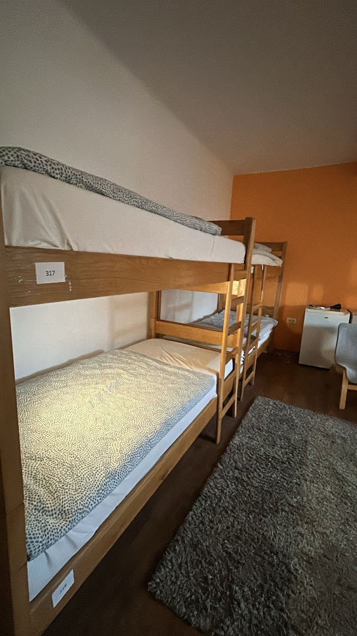 Orange - Group Room - Ljubljana