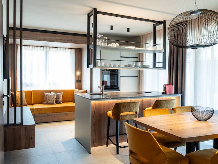 Family Superior Suite 2 - Alpinmodern Für Familien - Kronplatz