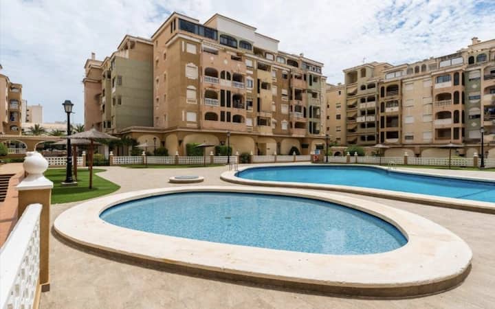 Apartamento En Torrevieja - Torrevieja
