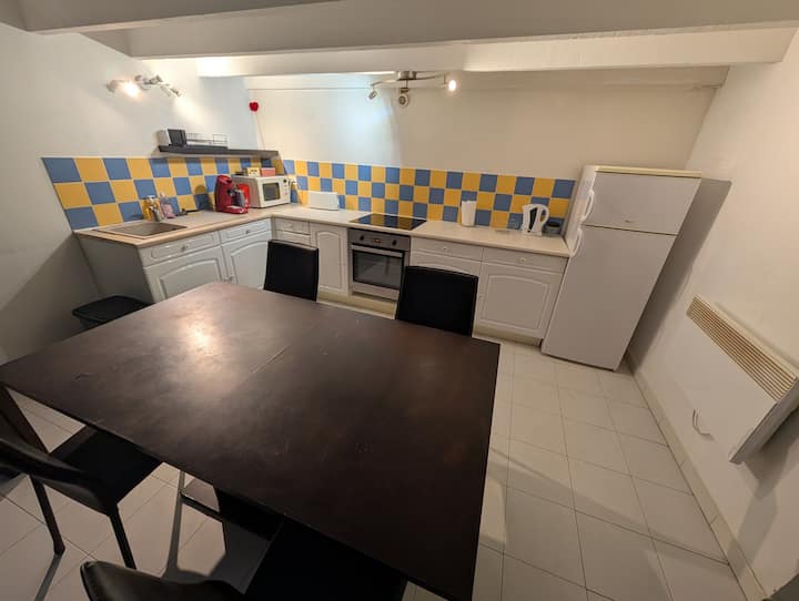 Appartement Cœur De Ville - Orange