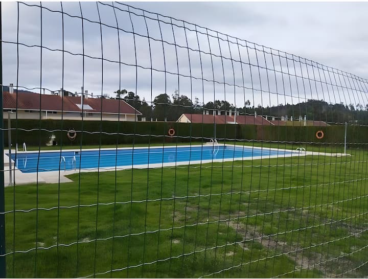Apartamento Morriña - Negreira