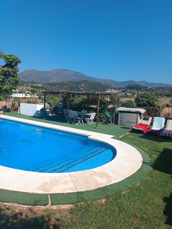 Casa Rural Los Limoneros - Estepona