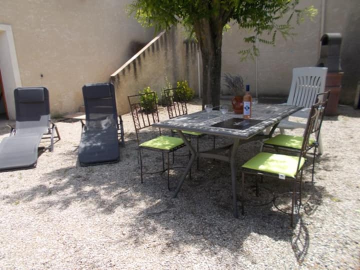 Gîte Vaison La Romaine, Mont-ventoux - Vaison-la-Romaine
