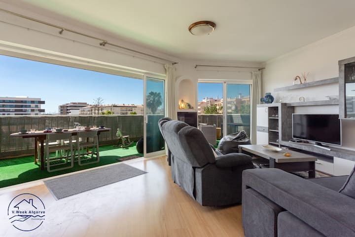 Spacieux Appartement Familial 3 Chambres - Lagos - Lagos, Portogallo