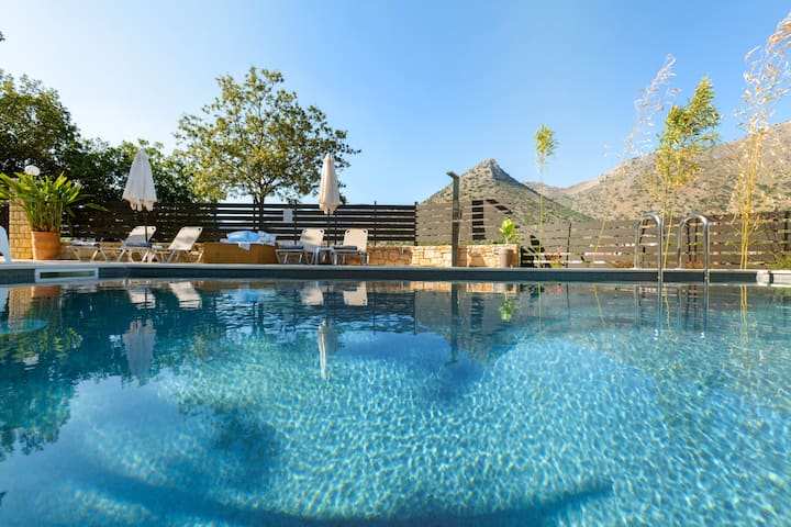 Diomar Villa - Greece