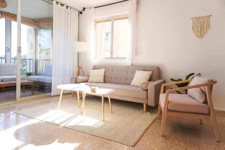 Comfortable Apartment In The Heart Of Alicante - Villajoyosa