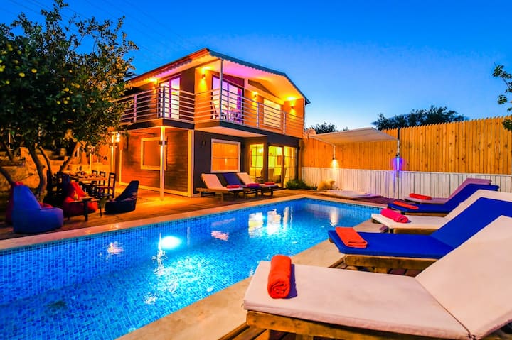Villa Patara Ottoman - Kalkan