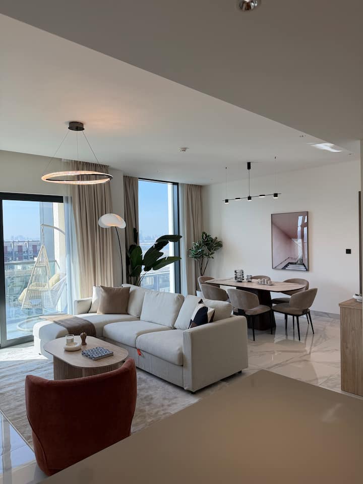 Resort Amenities Sobha Hartland 2.5br W/ Balcony - Dubai