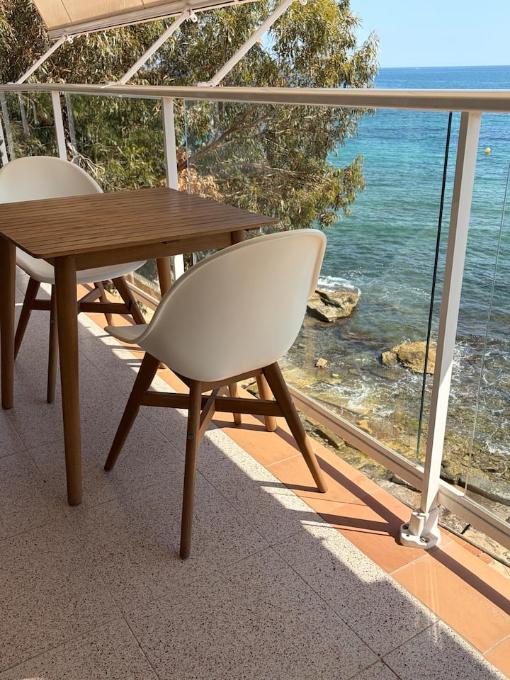 Apartamento Sobre El Mar - Alicante