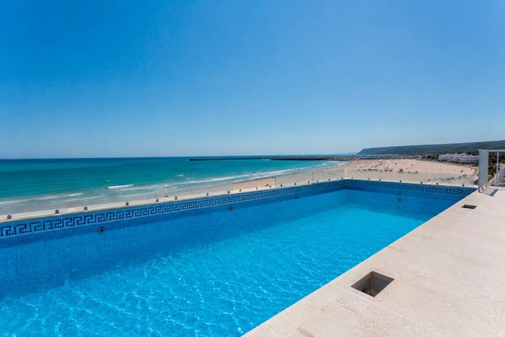 ÁTico Vista Mar Lateral - Zahara de los Atunes