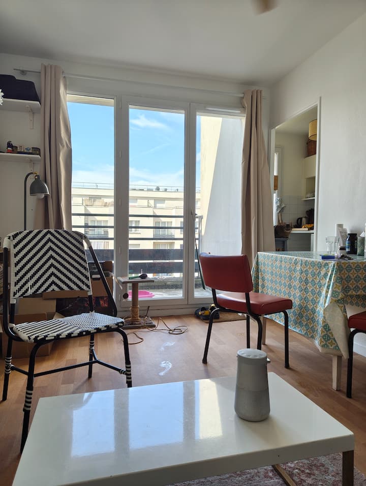 Appartement D'emilie - Cergy
