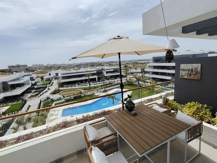 Atico Lagoons Village 3 - Guardamar del Segura