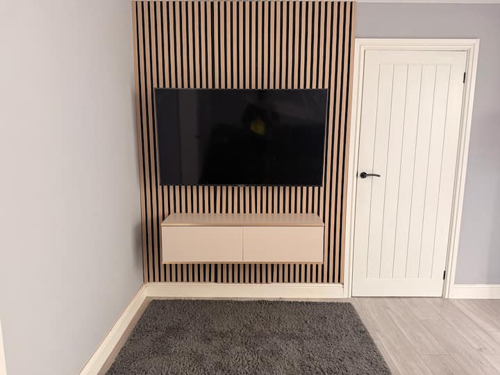 Stylish 3br Perfect For Silverstone | Free Parking - Bicester