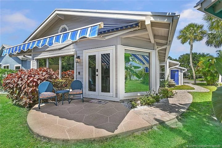 Coastal 3br Escape River Access, Near Beach - Stuart, FL