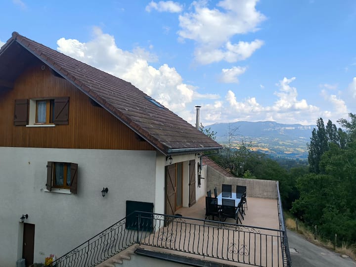 Chez Régis Et Nath - Rumilly