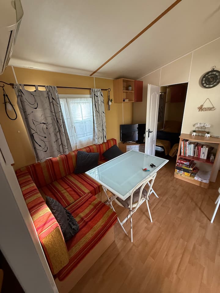 Location Avec 2 Chambres - Vidauban
