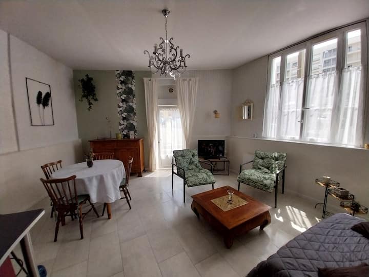 Appt - St Gilles Croix De Vie, Proche Grande Plage - Bretignolles-sur-Mer