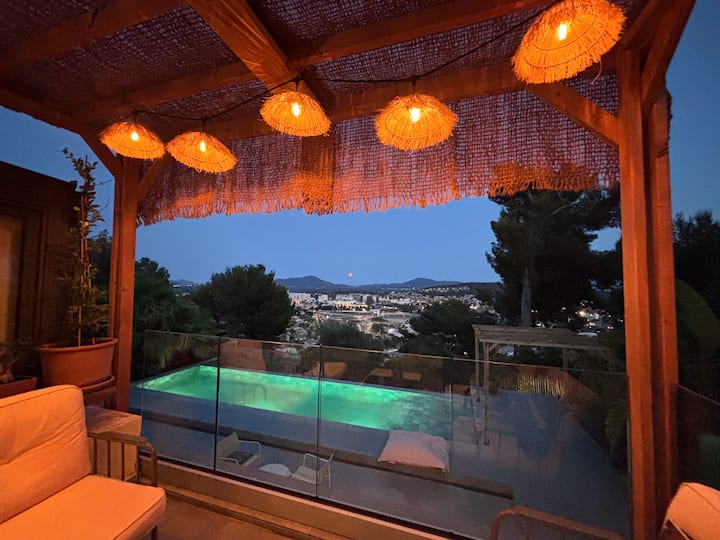 Studio Idéalement Placé Accès Piscine - La Garde
