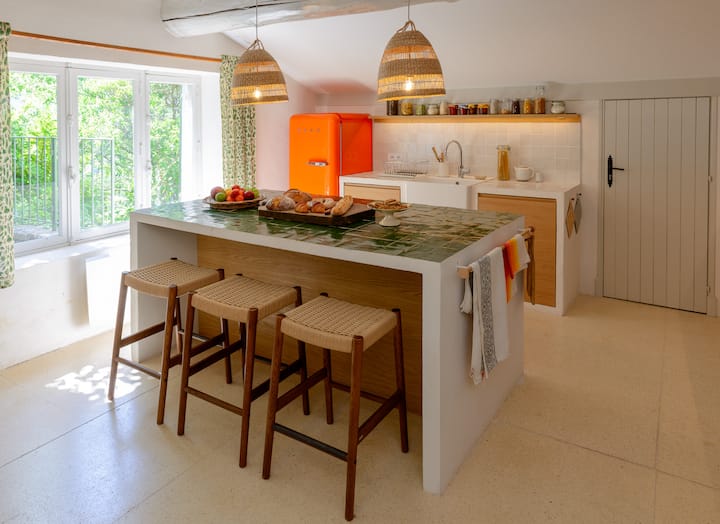 Maison De Charme Rénovée Dans Village Provençal - Buis-les-Baronnies