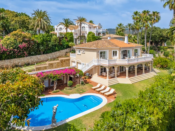 Villa Memory - Mediterranean Family Retreat - Marbella
